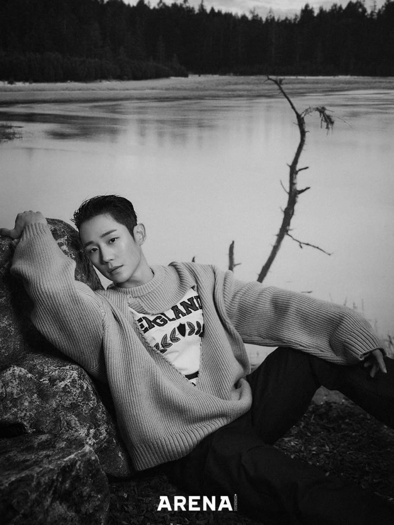 Jung Hae In Talks About Reuniting With Cast Of "D.P." For Season 2, Key ...