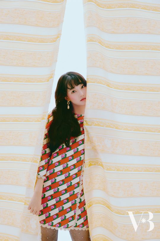 Yerin Talks About Overcoming Nerves For Her Solo Debut, Gratitude For ...