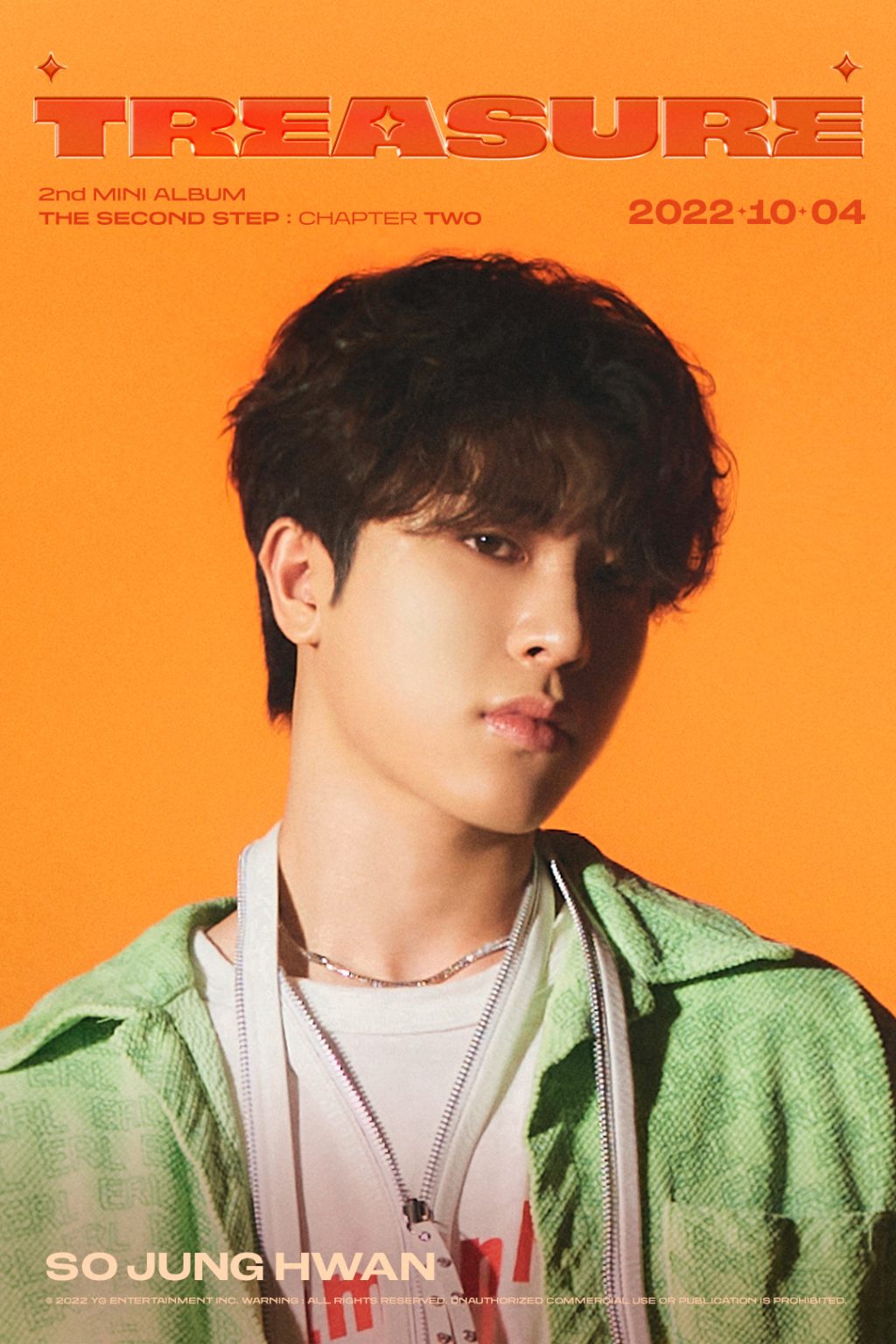 Update: TREASURE Gets Hyped In Comeback D-Day Poster For "THE SECOND ...