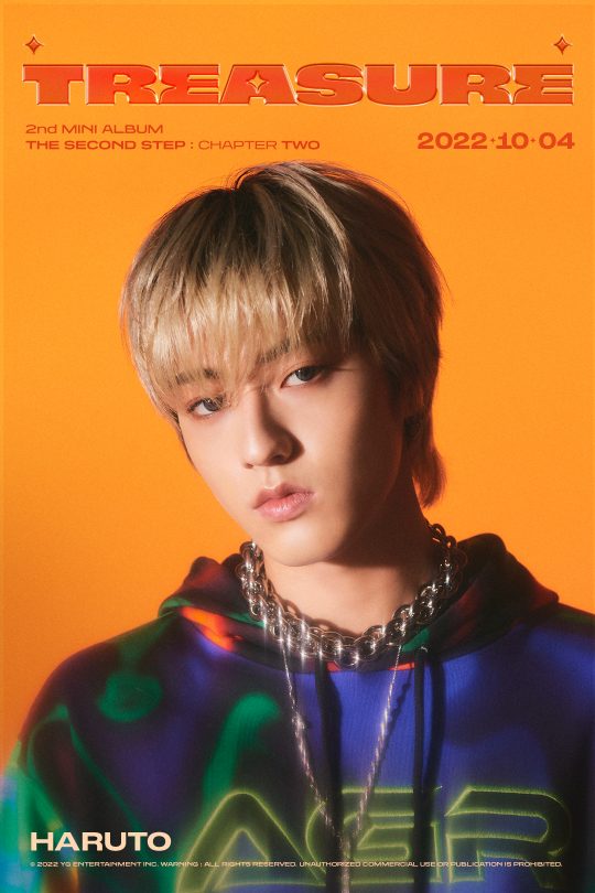 Update: TREASURE Gets Hyped In Comeback D-Day Poster For "THE SECOND ...