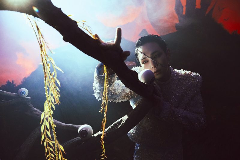 Watch: SHINee’s Key Explodes With Charisma In Bewitching Comeback MV ...