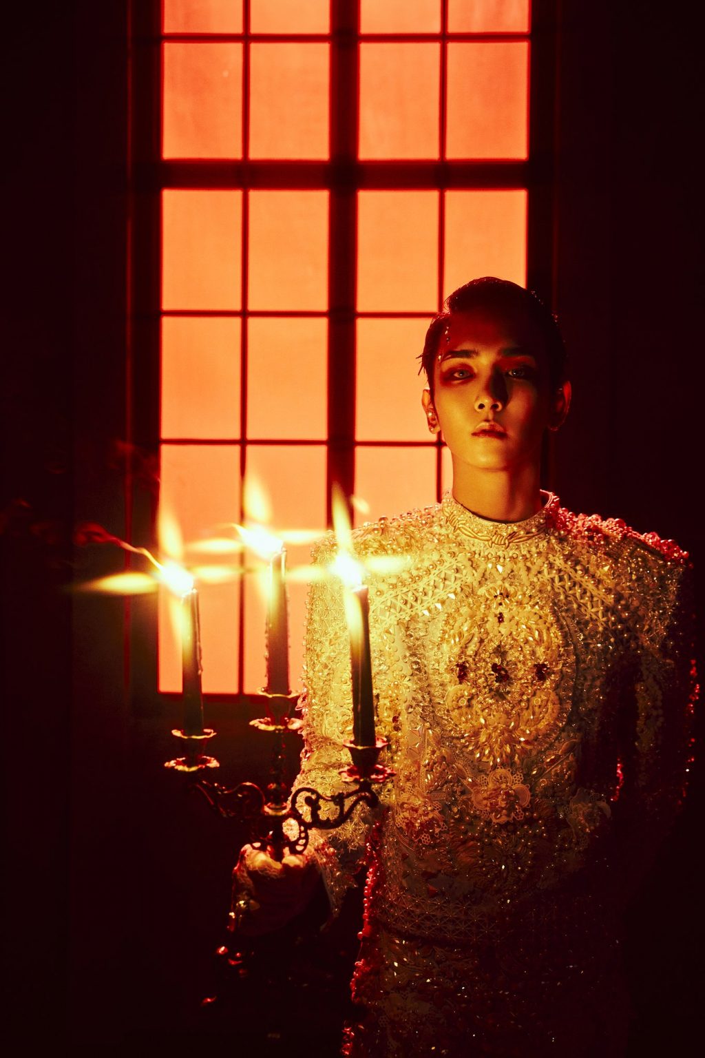 Watch: SHINee's Key Explodes With Charisma In Bewitching Comeback MV ...