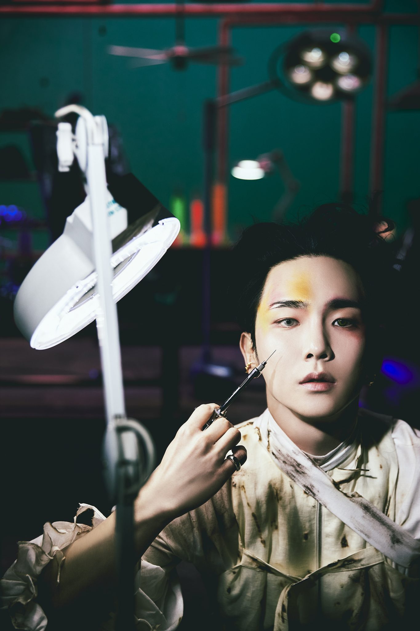 Watch: SHINee's Key Explodes With Charisma In Bewitching Comeback MV ...