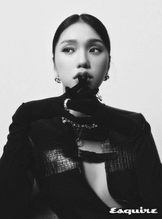 Oh My Girl's Mimi Reflects On Venturing Solo In "Earth Arcade" And "The ...