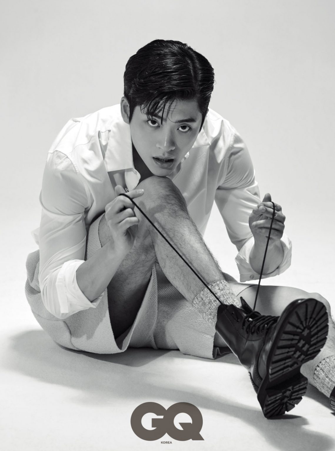 Kang Tae Oh Shares His Thoughts On Malicious Comments, His Famous Line ...