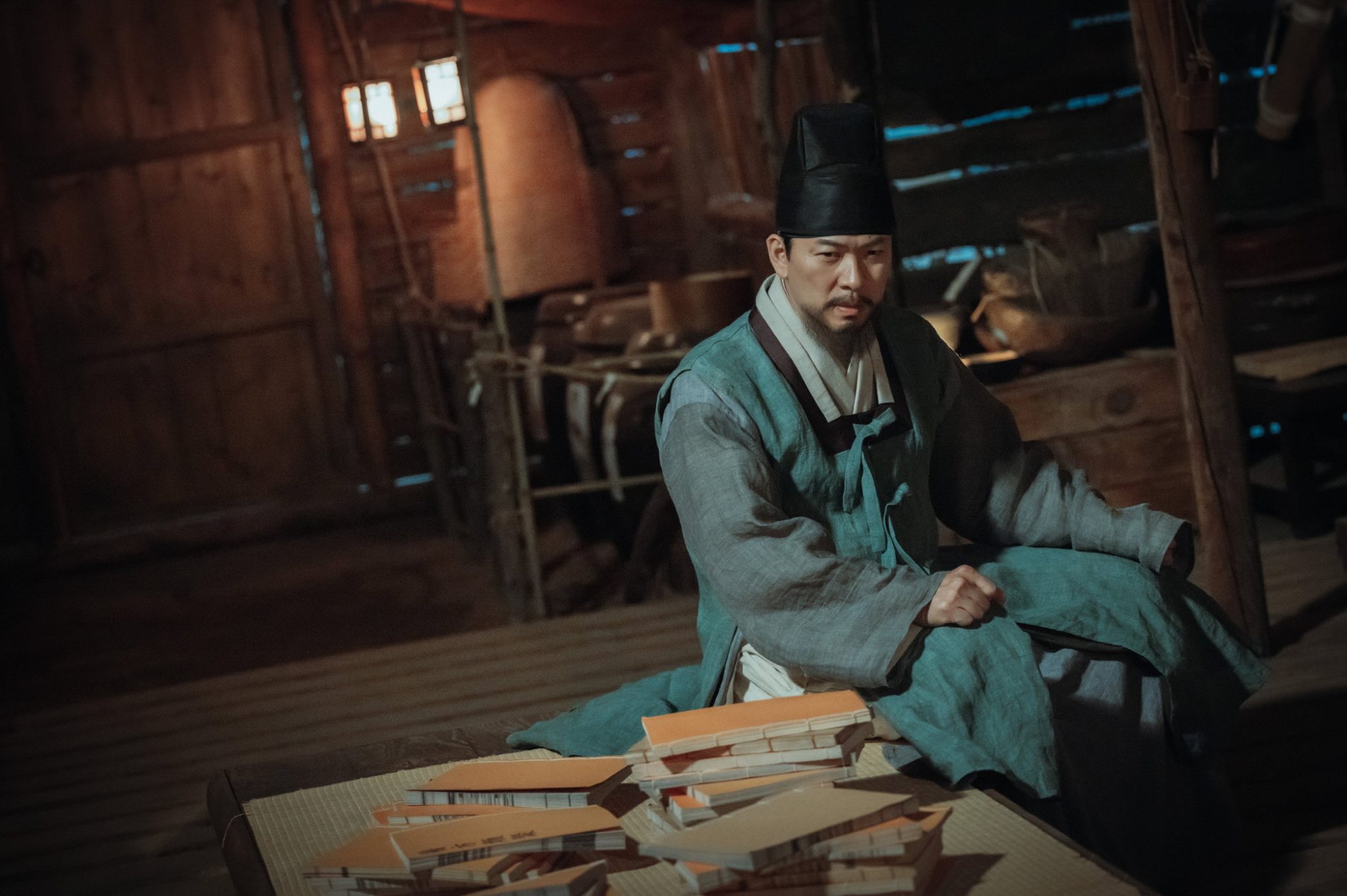 Kim Min Jae And Kim Hyang Gi Fall Into Danger Due To Mysterious ...