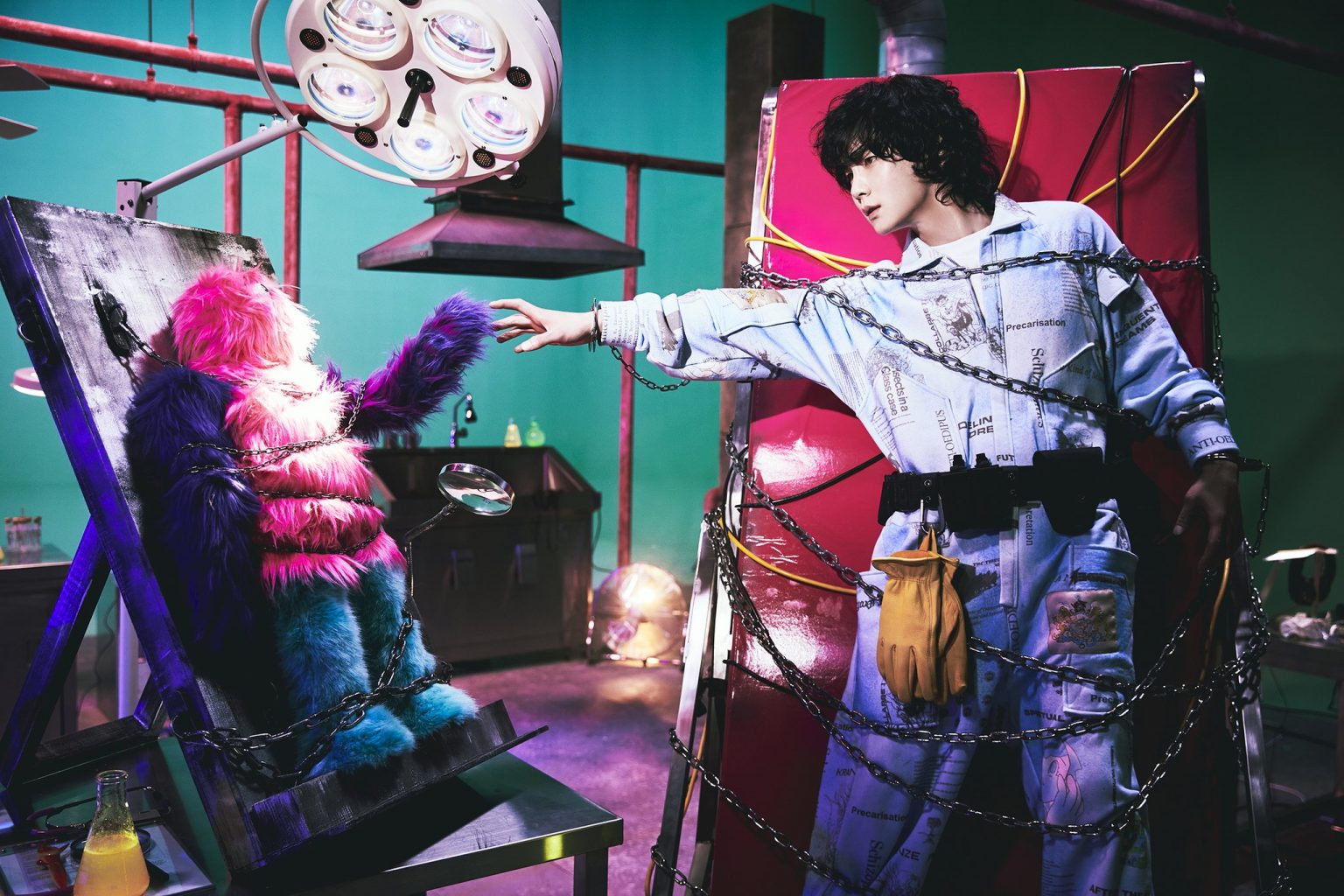 Watch: SHINee's Key Explodes With Charisma In Bewitching Comeback MV ...