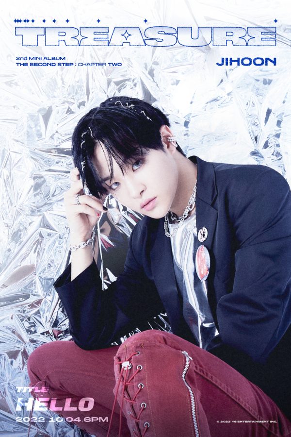 Update: TREASURE Gets Hyped In Comeback D-Day Poster For “THE SECOND ...