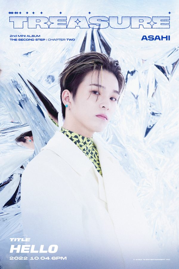 Update: TREASURE Gets Hyped In Comeback D-Day Poster For “THE SECOND ...