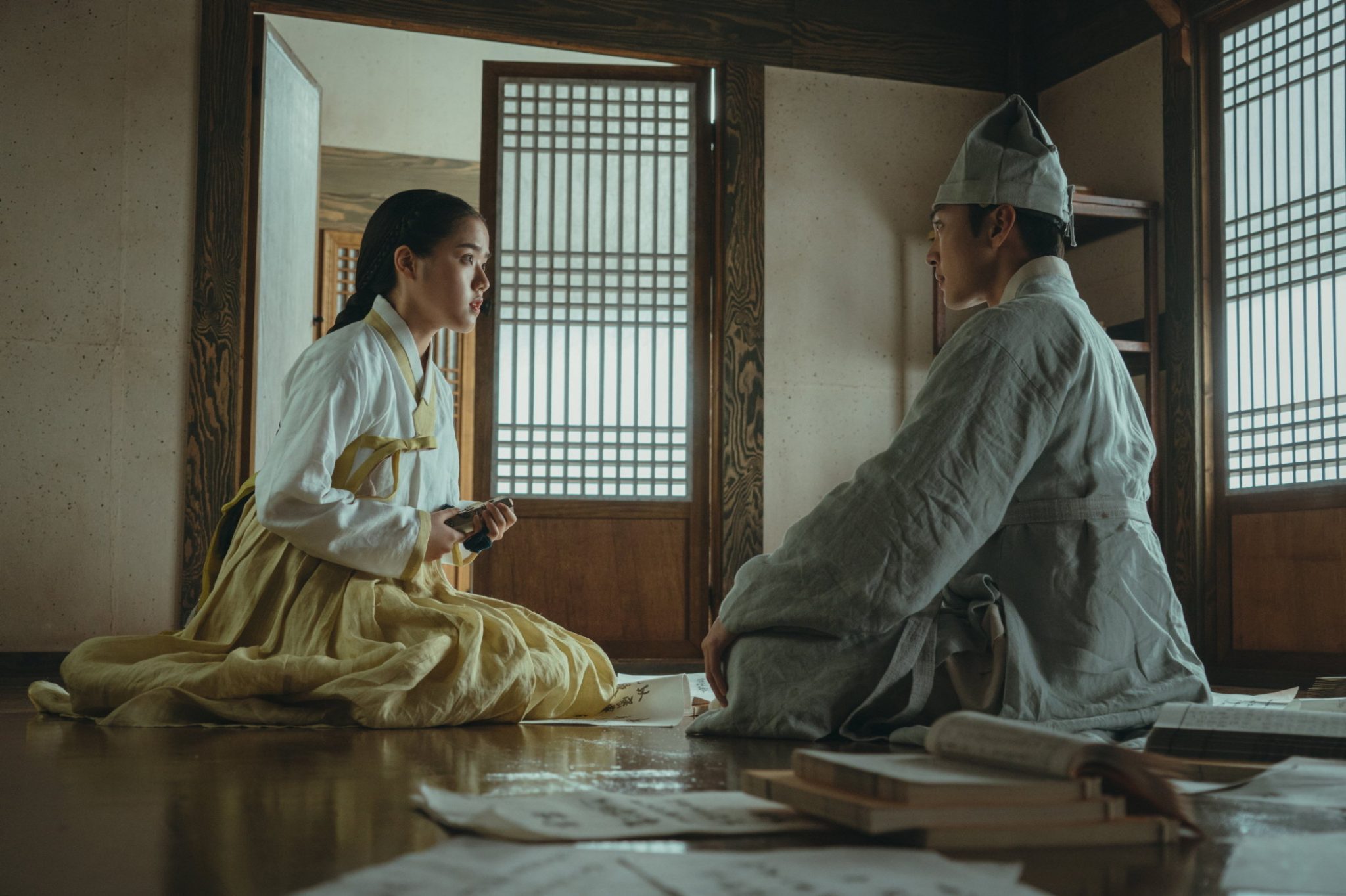 Kim Min Jae Gets Closer To The Truth About The King's Death In "Poong ...