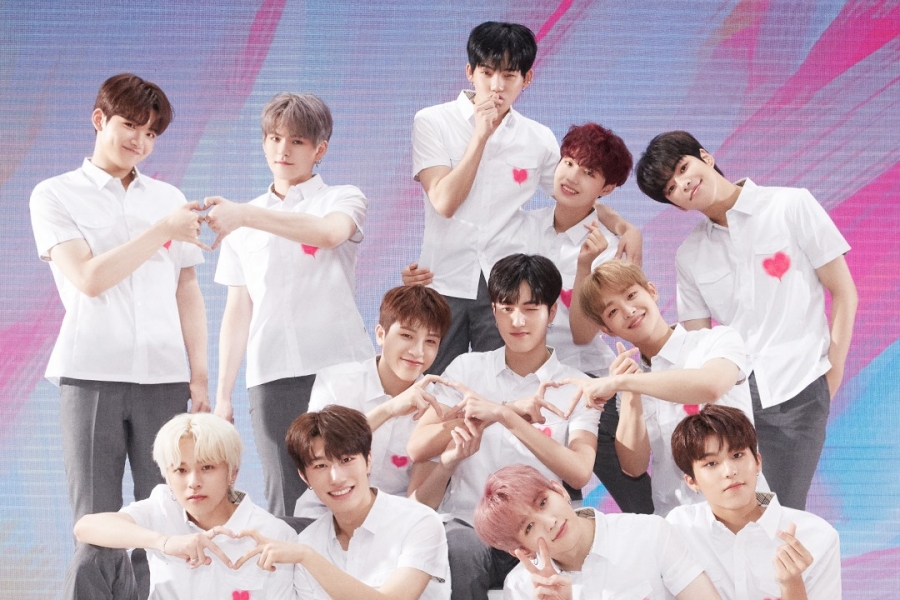 TREASURE's "I LOVE YOU" Becomes Their 2nd MV To Hit 100 Million Views ...