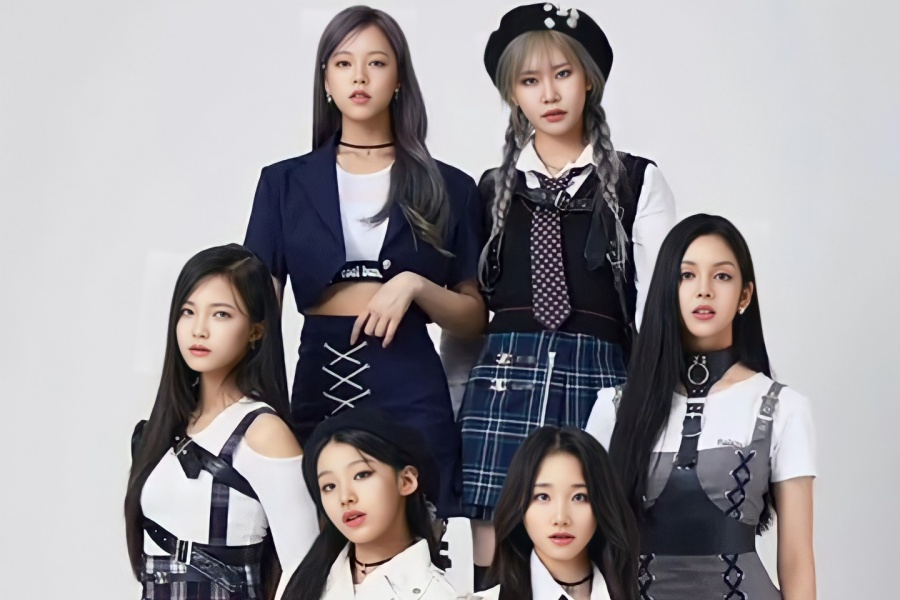 MLD's New Girl Group Lapillus To Make 1st-Ever Comeback In September | Soompi