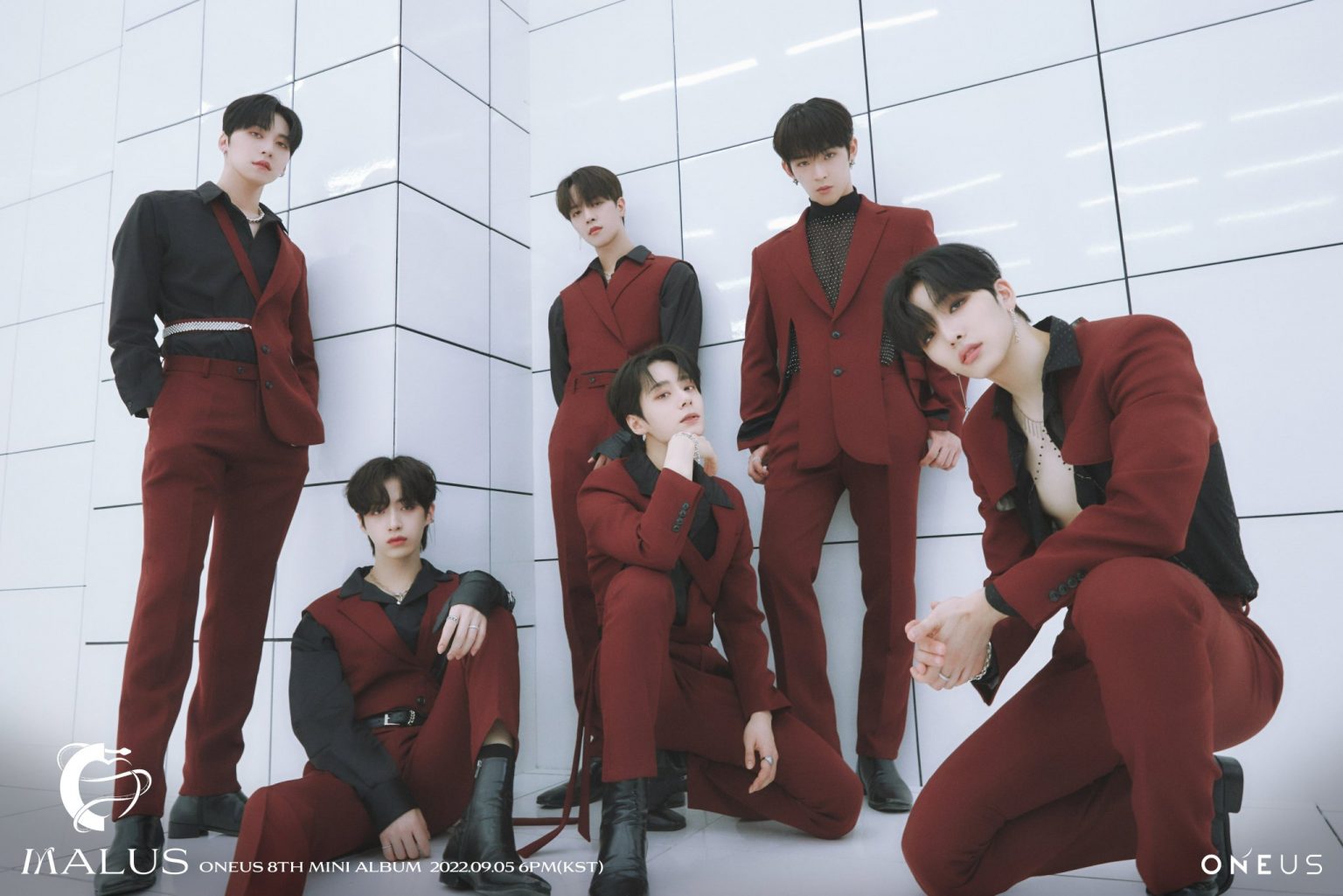 Watch: ONEUS Remembers The "Same Scent" In Mesmerizing Comeback MV | Soompi