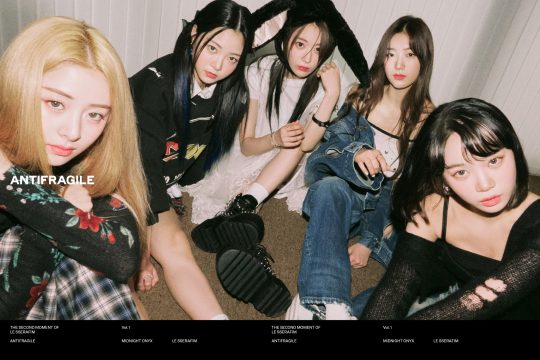 Update: LE SSERAFIM Drops Exciting New MV Teaser For 1st-Ever Comeback ...