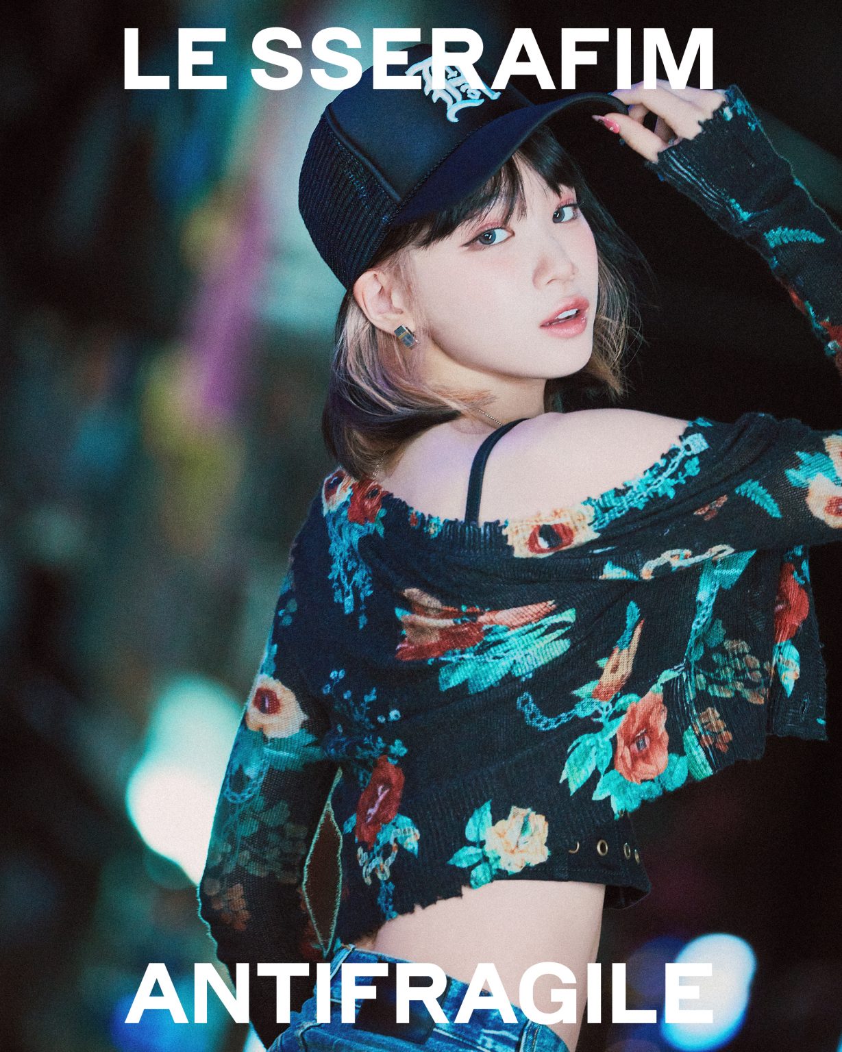 Update: LE SSERAFIM Drops Exciting New MV Teaser For 1st-Ever Comeback Track "ANTIFRAGILE" | Soompi