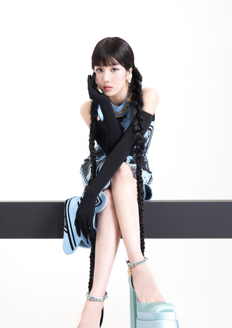 Watch: Kwon Eun Bi Showcases Powerful Vocals In Enticing MV For ...