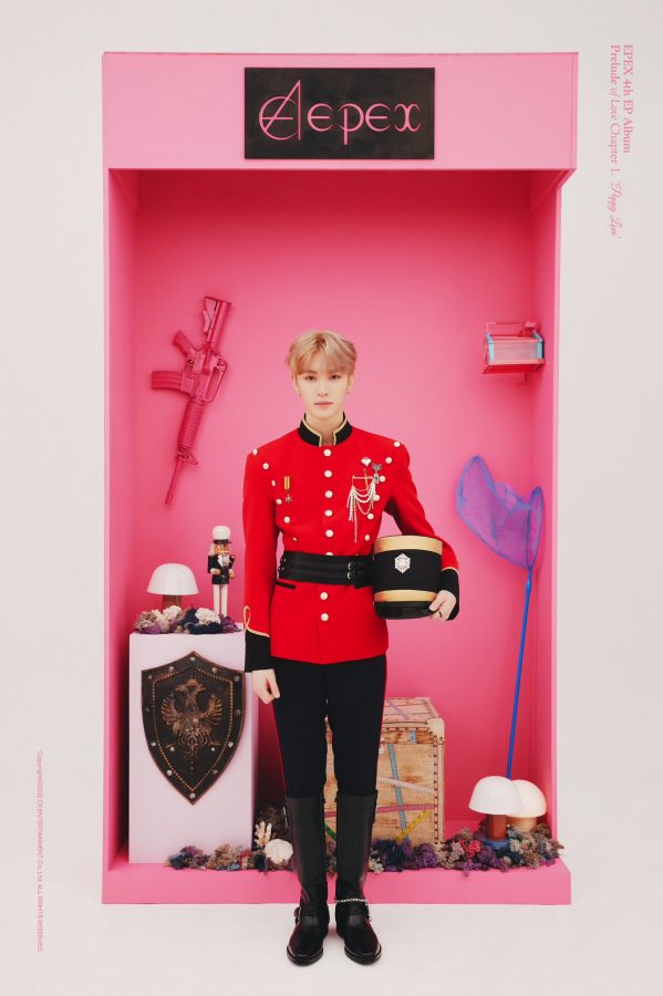 Watch: EPEX Members Are Puppets In A Circus Singing Of A “Hymn to Love” In Comeback MV | Soompi