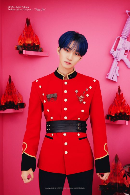 Watch: EPEX Members Are Puppets In A Circus Singing Of A "Hymn to Love ...