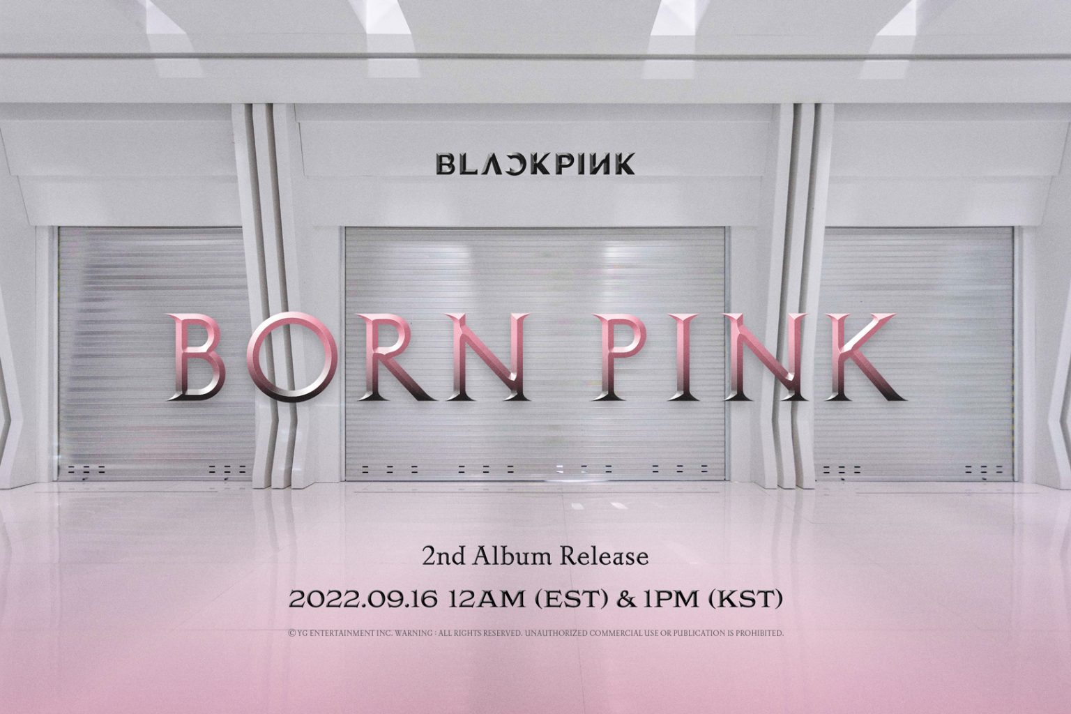 BLACKPINK Kicks Off Countdown To “BORN PINK” Comeback With New Teaser - KpopHit - KPOP HIT