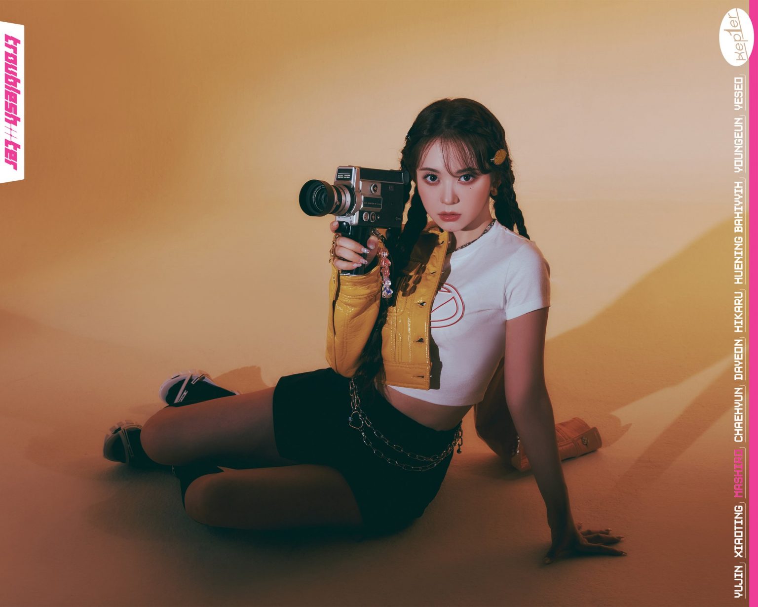 Watch: Kep1er Is Full Of Hope In Energetic "We Fresh" Comeback MV | Soompi