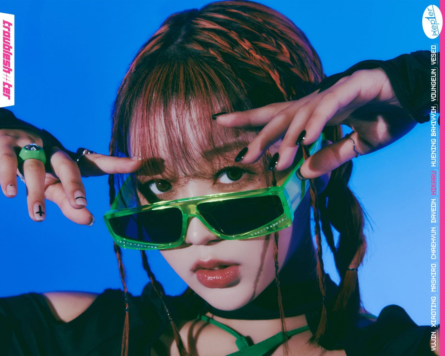 Watch: Kep1er Is Full Of Hope In Energetic "We Fresh" Comeback MV | Soompi