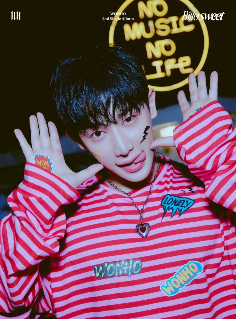 Watch: Wonho Sings "Don't Regret" As He Reflects On The Past In ...