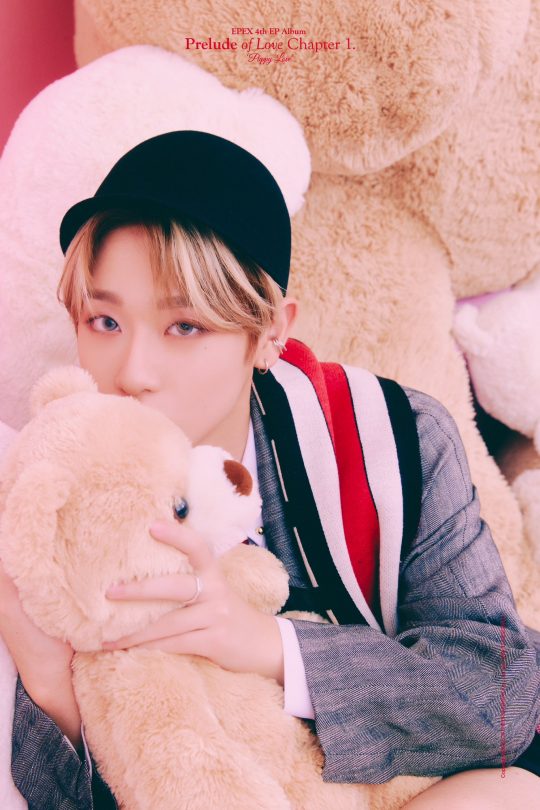 Watch: EPEX Members Are Puppets In A Circus Singing Of A "Hymn to Love ...