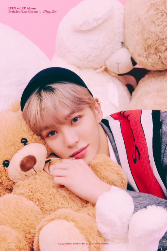 Watch: EPEX Members Are Puppets In A Circus Singing Of A "Hymn to Love ...