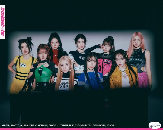 Watch: Kep1er Is Full Of Hope In Energetic "We Fresh" Comeback MV | Soompi