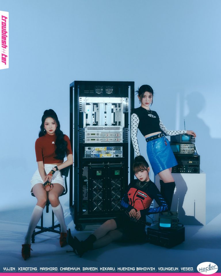 Watch: Kep1er Is Full Of Hope In Energetic "We Fresh" Comeback MV | Soompi