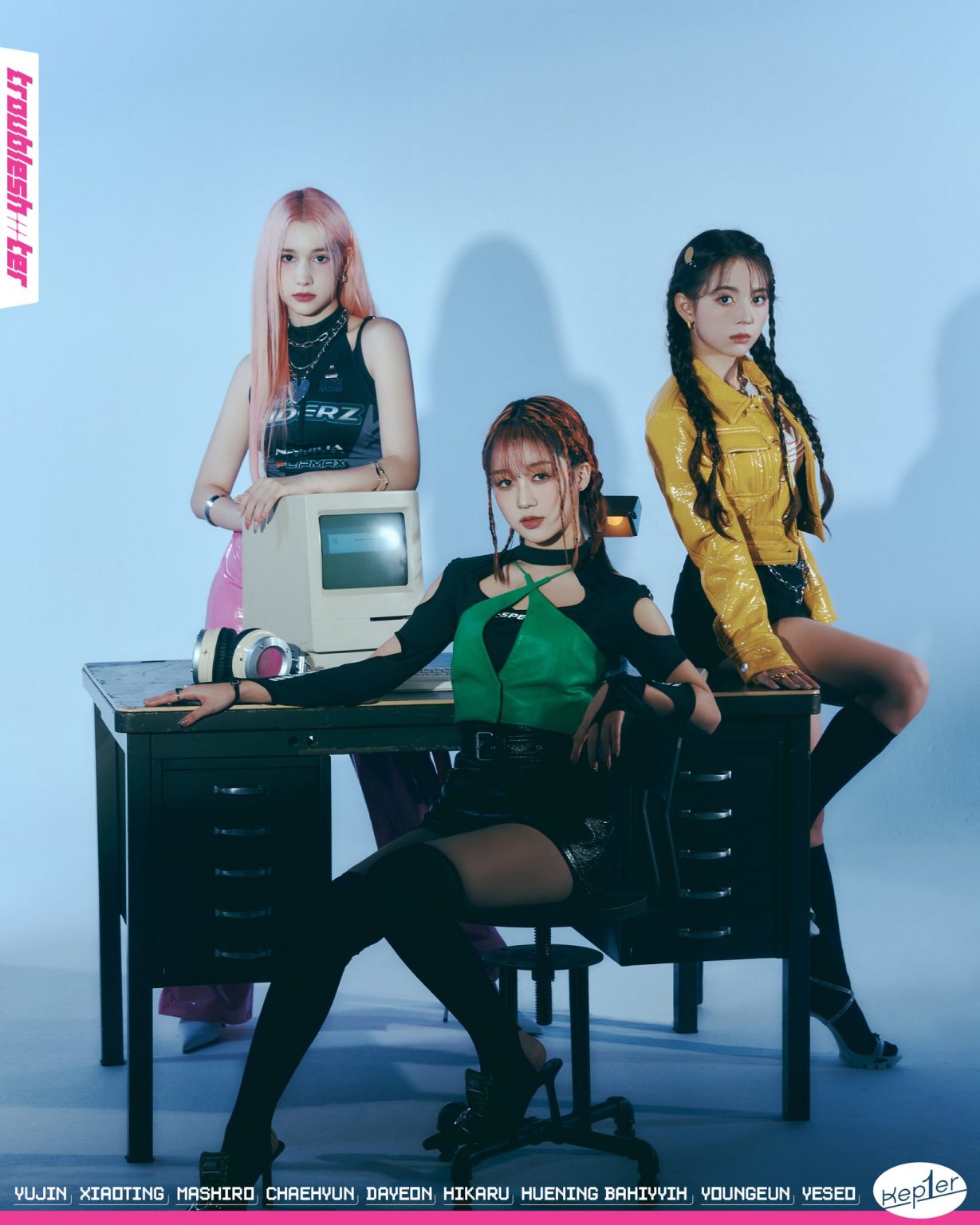 Watch: Kep1er Is Full Of Hope In Energetic "We Fresh" Comeback MV | Soompi