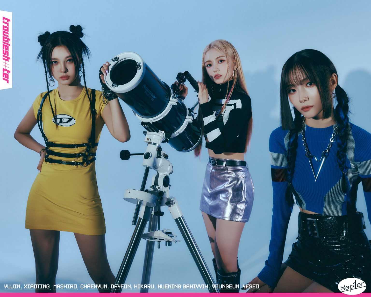 Watch: Kep1er Is Full Of Hope In Energetic "We Fresh" Comeback MV | Soompi