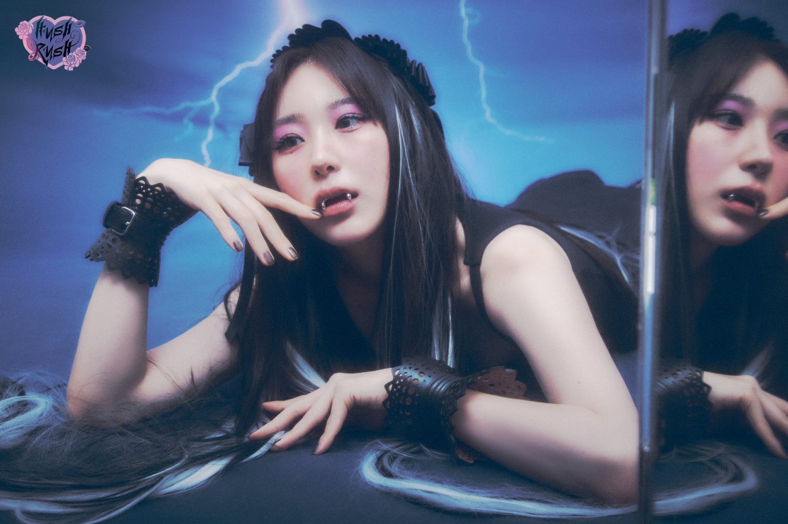 Watch: Lee Chae Yeon Is A Lovely Vampire In Bewitching Solo Debut MV ...