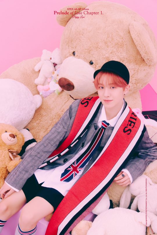 Watch: EPEX Members Are Puppets In A Circus Singing Of A “Hymn to Love ...