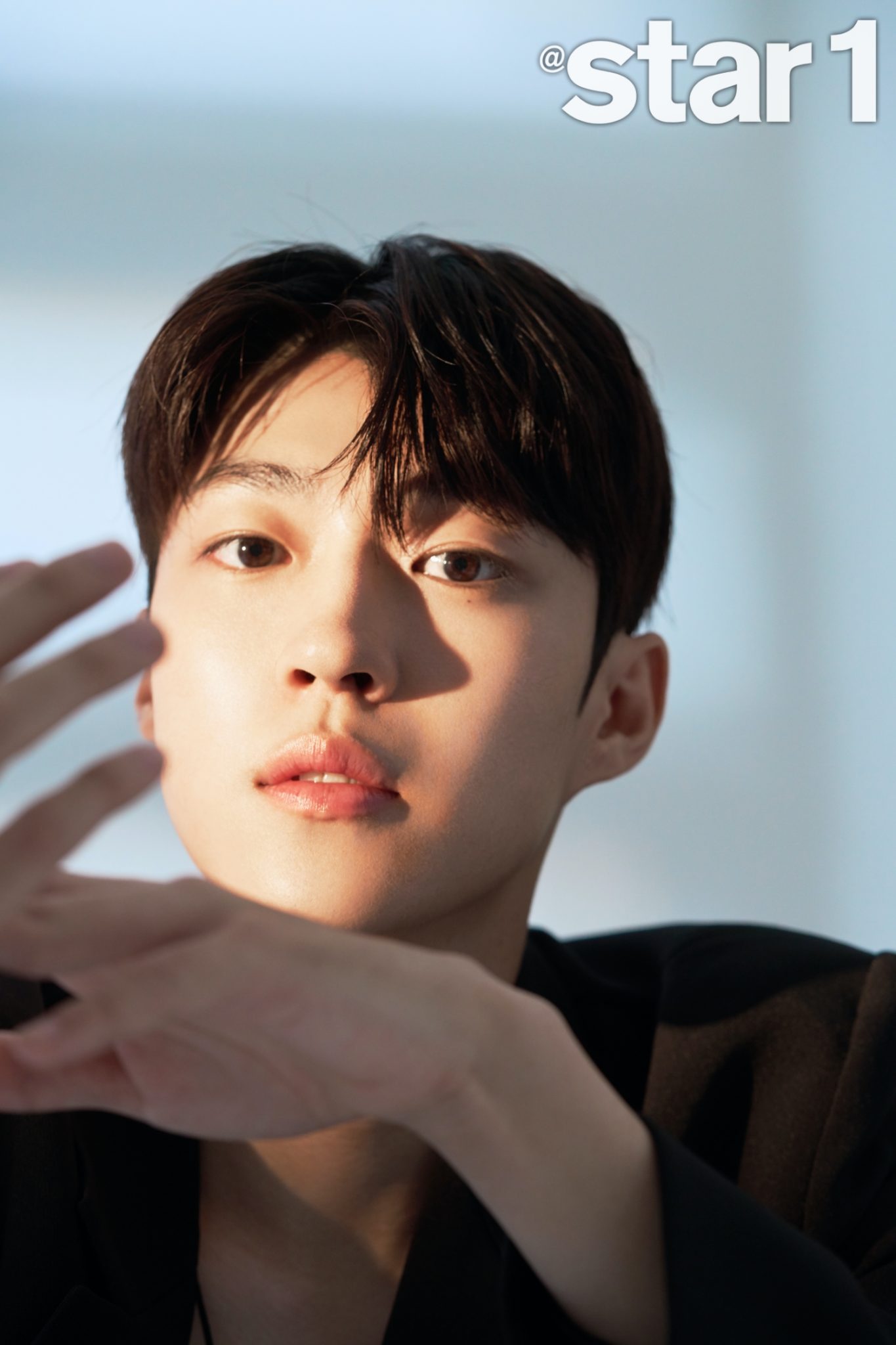 Chu Young Woo And Baek Sung Chul Dish On Their Chemistry With Red ...