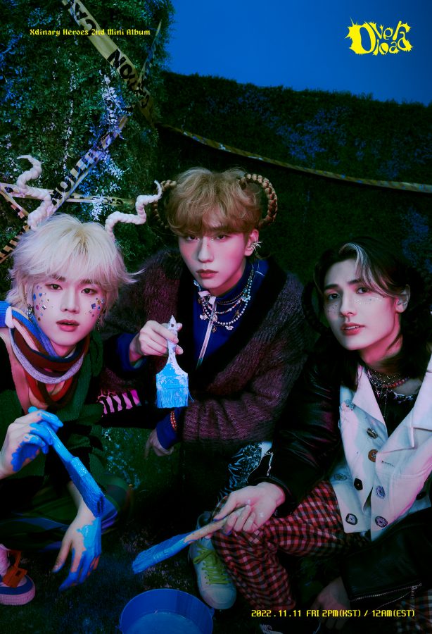 Watch: Xdinary Heroes Fends Off The Darkness With A “Hair Cut” In Bold ...