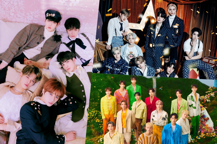 TXT Earns Their 1st Double Platinum RIAJ Certification In Japan + Stray ...