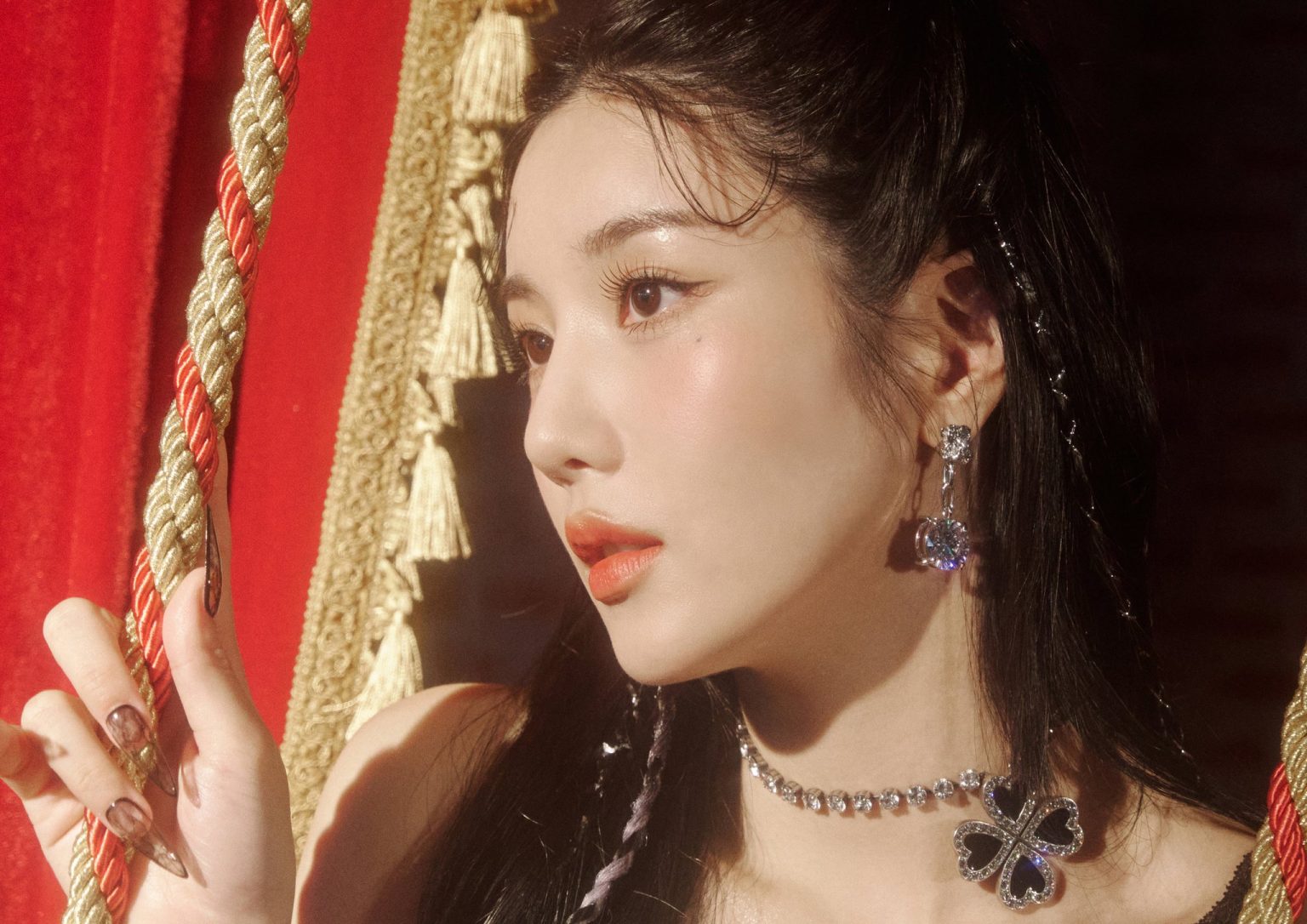 Watch: Kwon Eun Bi Showcases Powerful Vocals In Enticing MV For ...