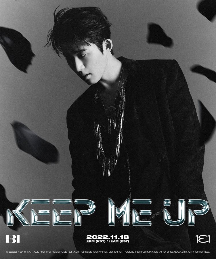 Watch: B.I Sings Of A Passionate And Fiery Love In “Keep me up” MV | Soompi