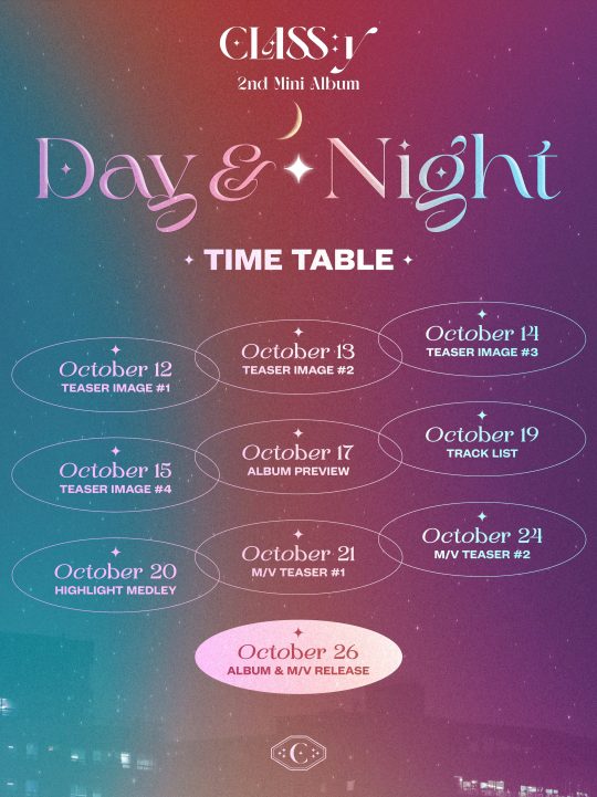 Watch: CLASS:y Is Fierce And Elegant In MVs For "Tick Tick Boom" And ...