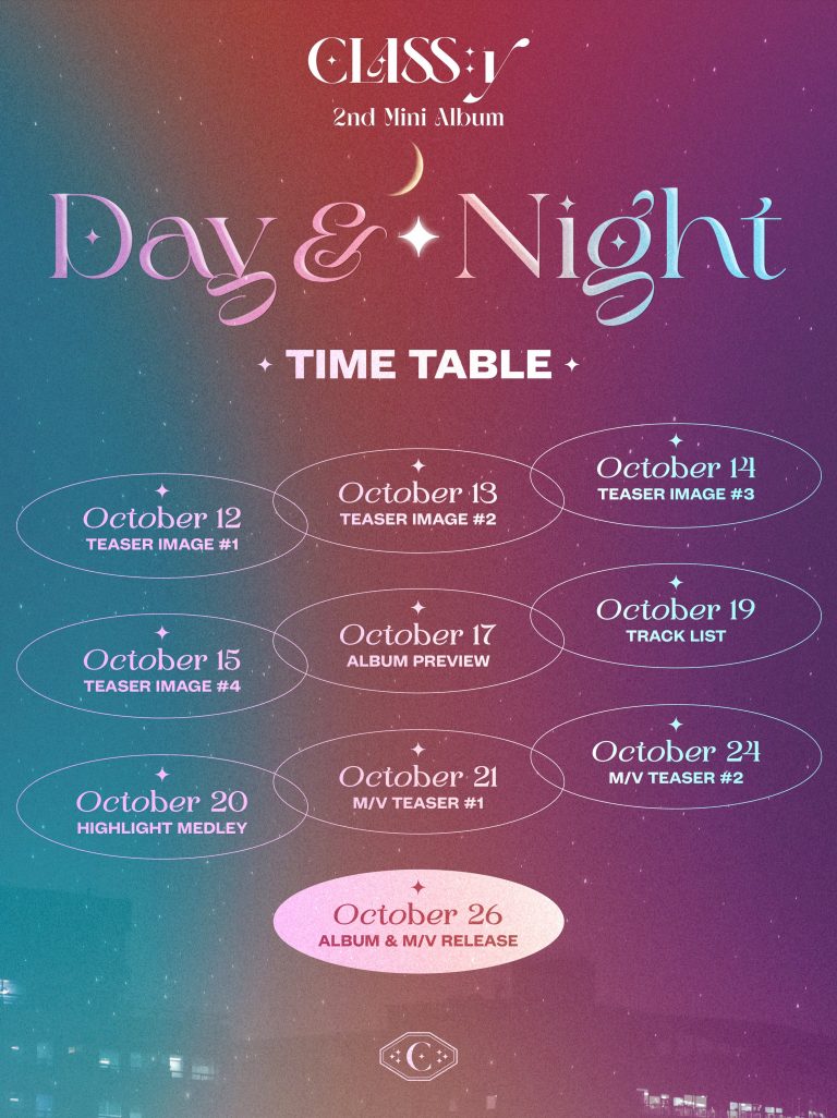 Watch: CLASS:y Is Fierce And Elegant In MVs For "Tick Tick Boom" And ...