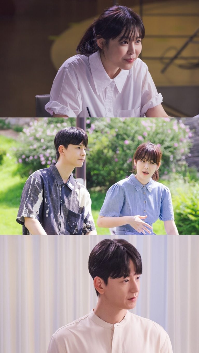 Im Joo Hwan Reunites With His 1st Love Lee Ha Na In New KBS Romance ...