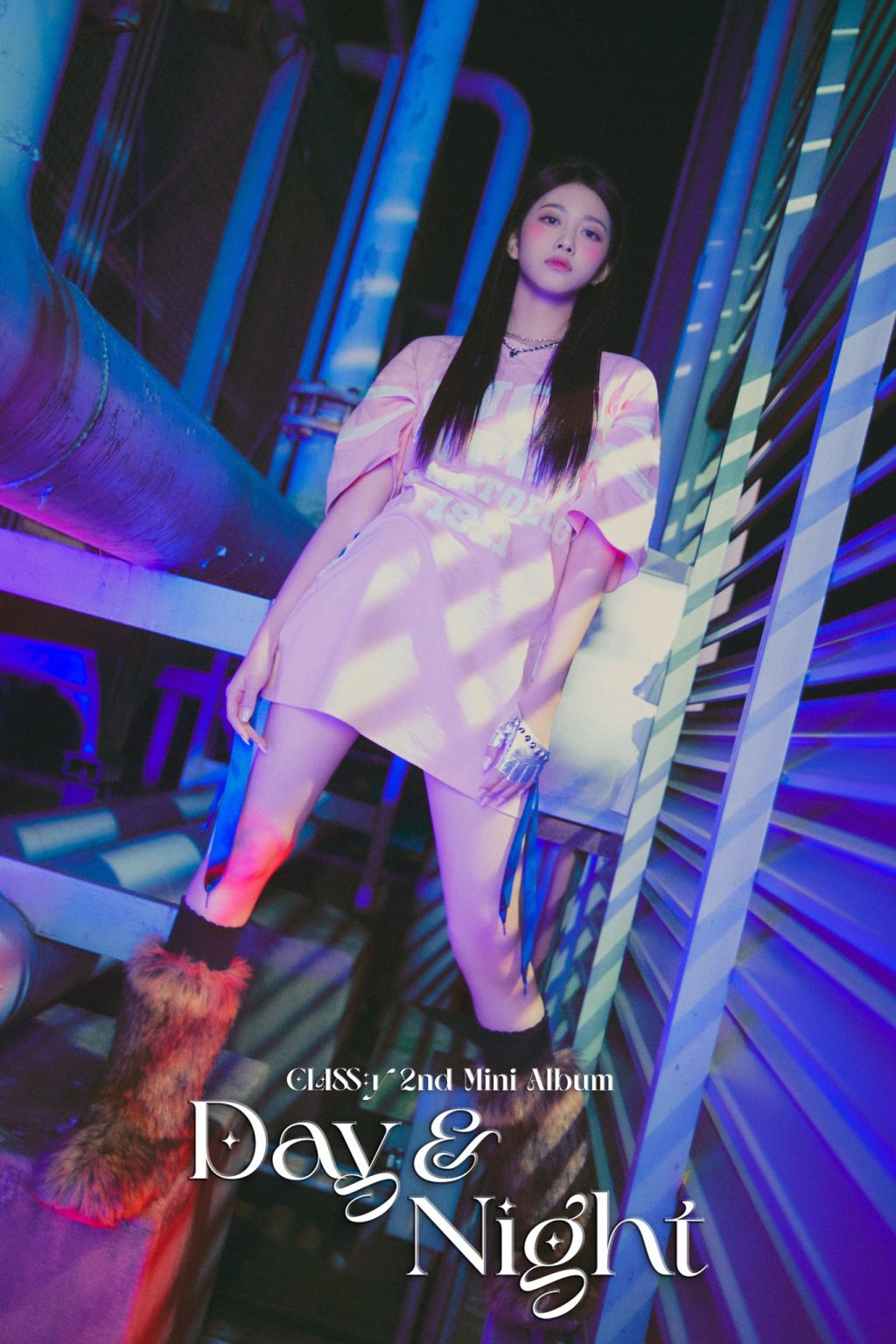 Watch: CLASS:y Is Fierce And Elegant In MVs For "Tick Tick Boom" And ...