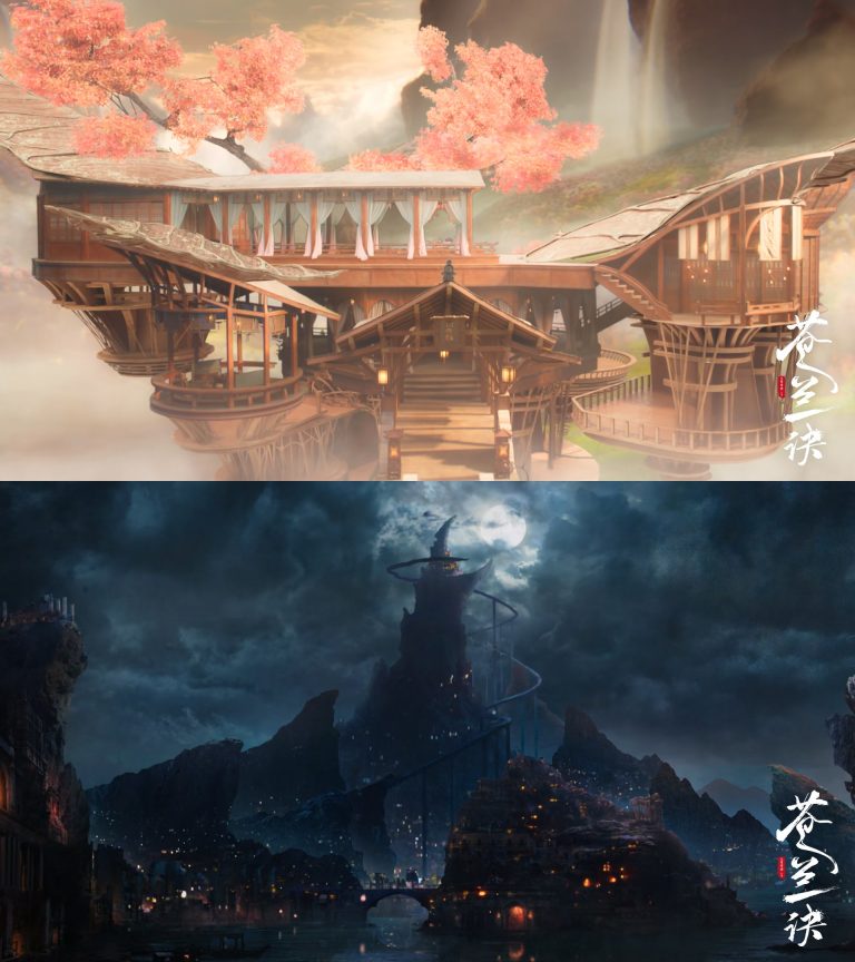 Classic Forbidden Romance: 6 Reasons To Watch C-Drama "Love Between Fairy And Devil" | Soompi