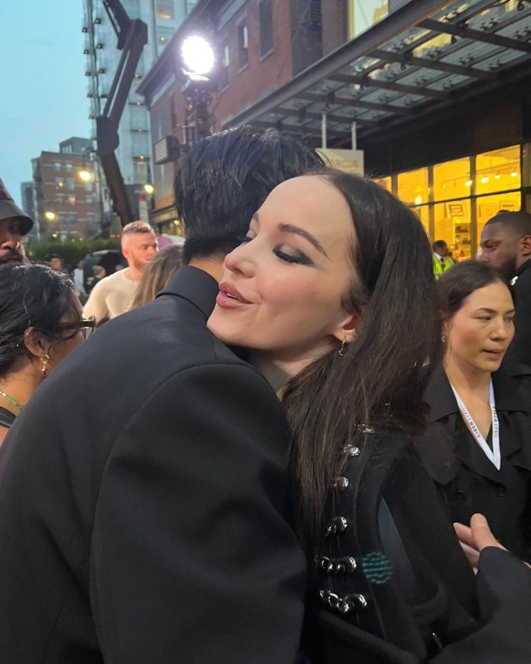 NCT's Jeno Hangs Out With Sabrina Carpenter, Jared Leto, And More At ...