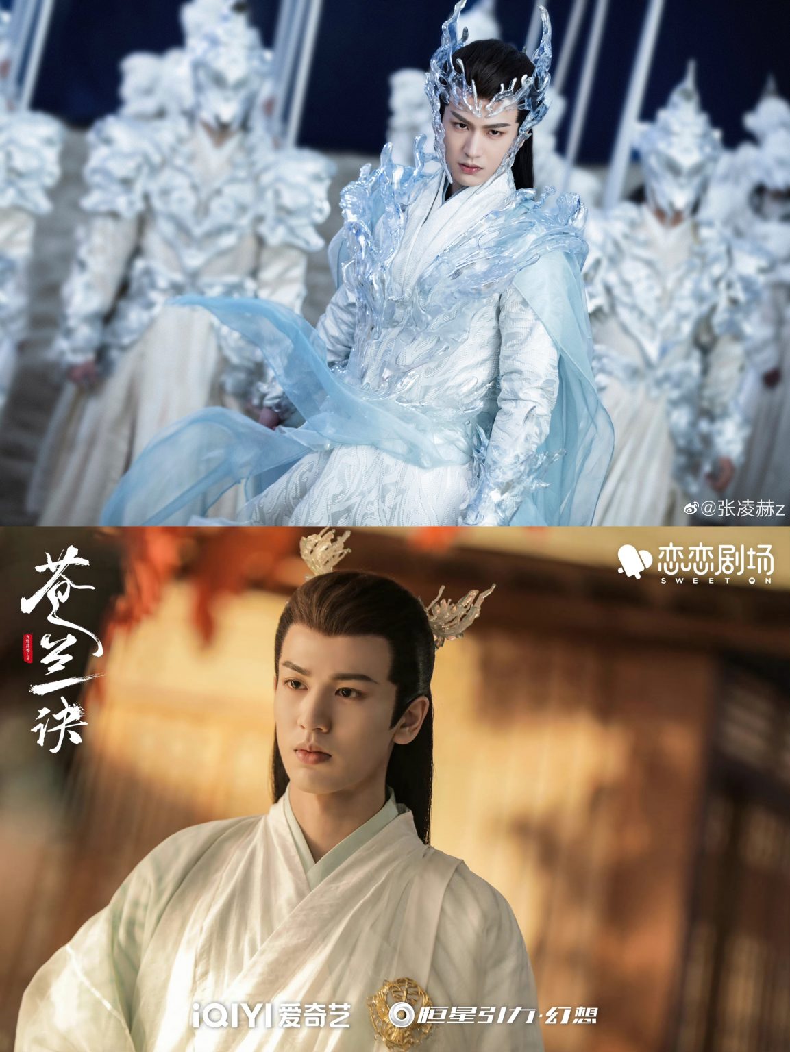 Classic Forbidden Romance: 6 Reasons To Watch C-Drama "Love Between Fairy And Devil" | Soompi