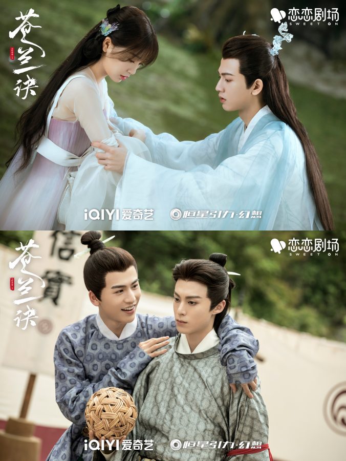 Classic Forbidden Romance: 6 Reasons To Watch C-Drama “Love Between Fairy And Devil” | Soompi