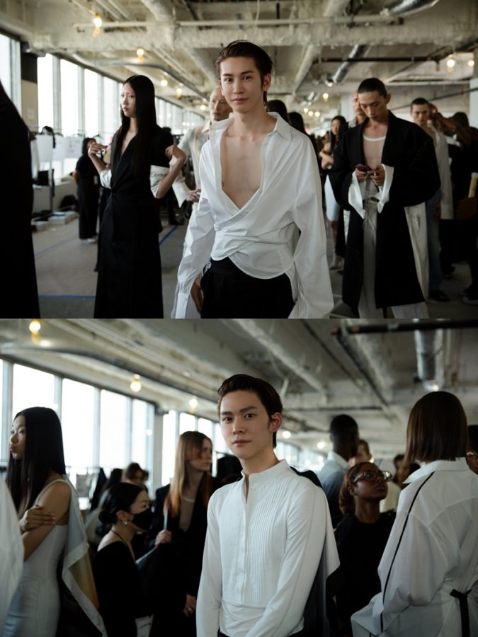 NCT’s Jeno Opens Runway + Red Velvet’s Seulgi And SM Rookies’ Eunseok And Shohei Light Up New ...