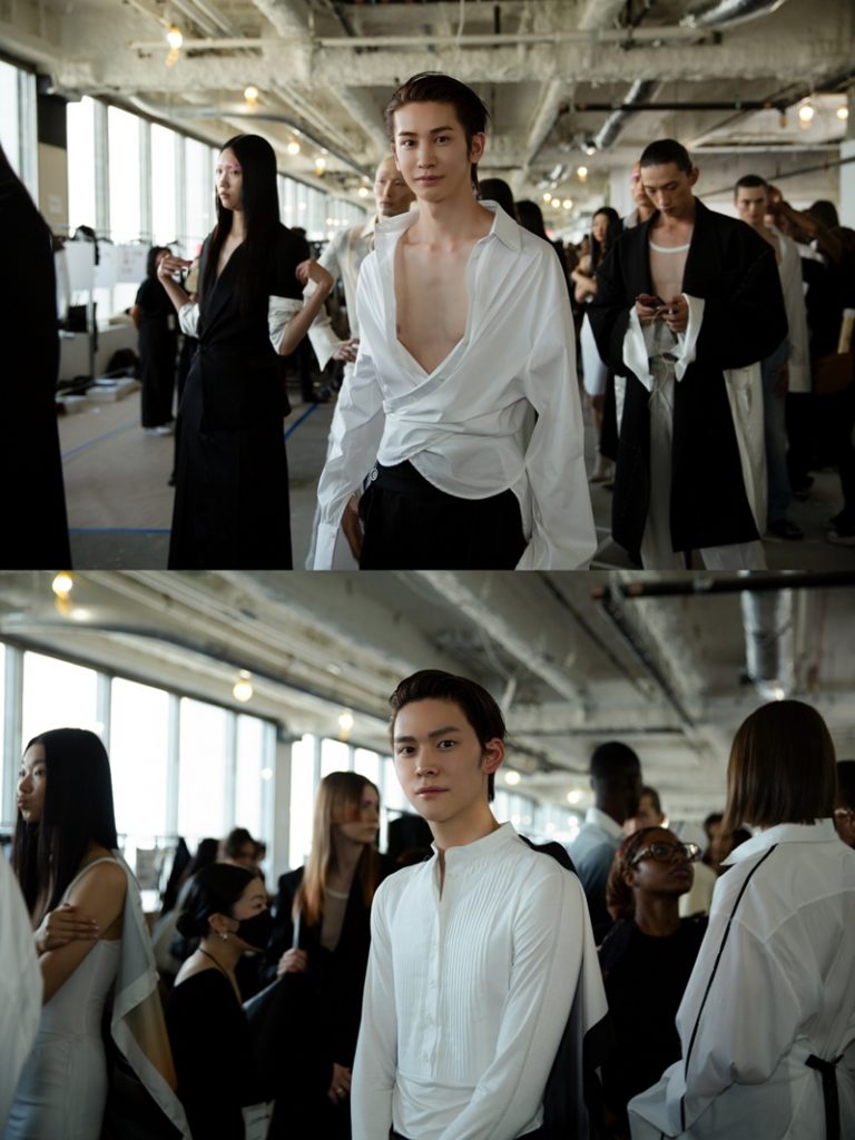 NCT’s Jeno Opens Runway + Red Velvet’s Seulgi And SM Rookies’ Eunseok And Shohei Light Up New ...