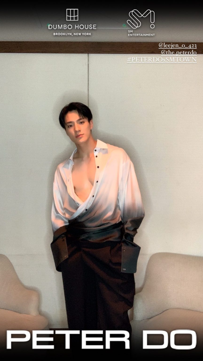 NCT’s Jeno Opens Runway + Red Velvet’s Seulgi And SM Rookies’ Eunseok ...